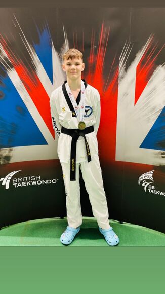 Meet the British National Champion - Will Burleigh - News - Oulton Academy